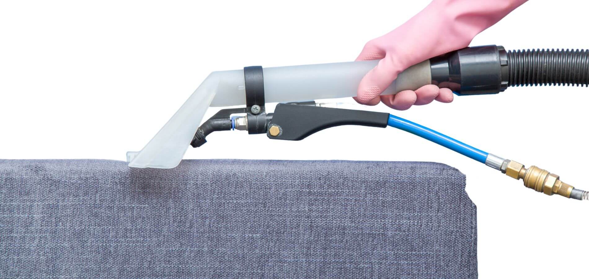 Zelf bank reinigen - Hoe pak je dat aan? Tips van Cinco Cleaning